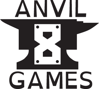 Anvil 8 Games – Inclusive, Narrative Roleplaying