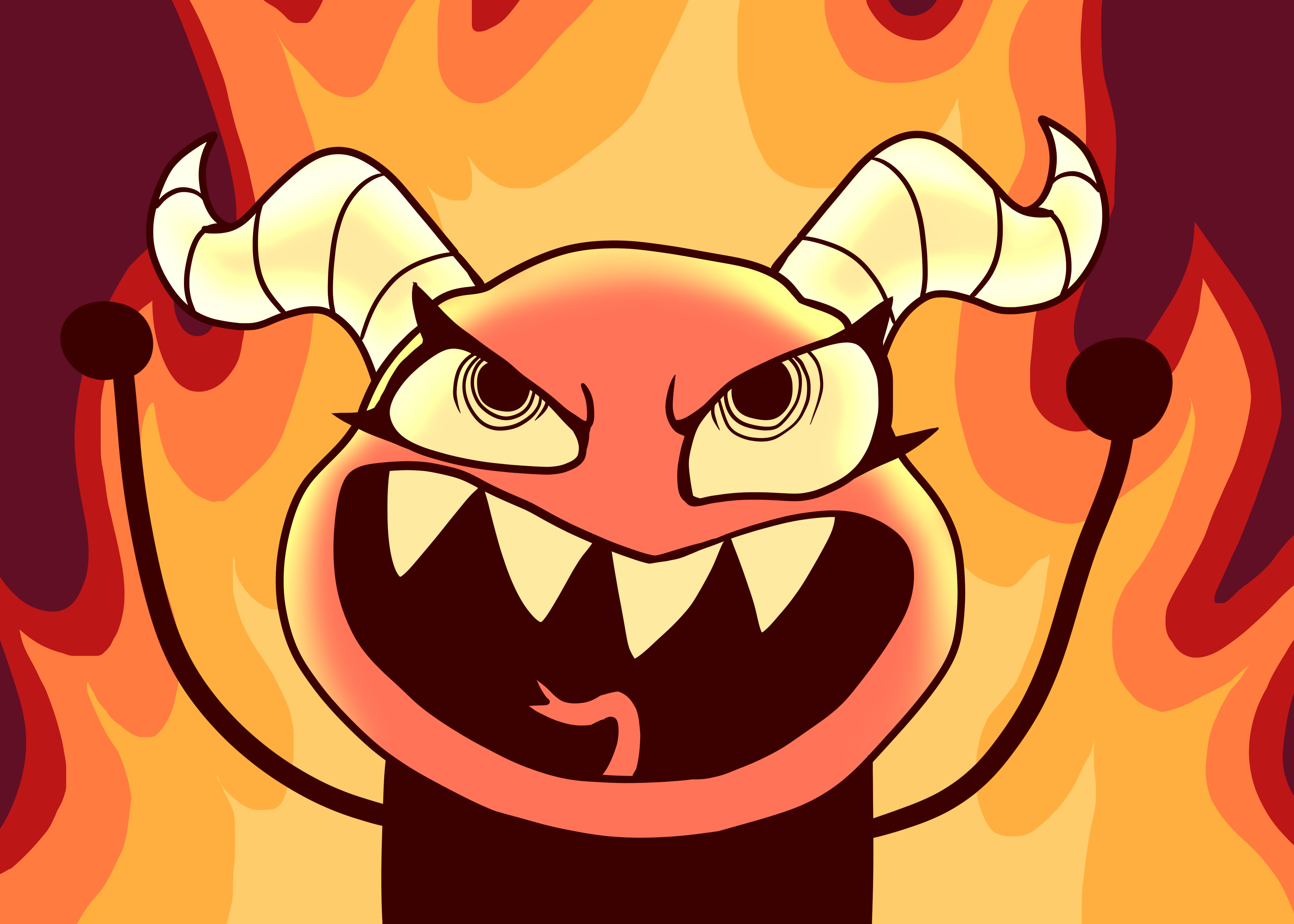 Little Demons – Anvil 8 Games